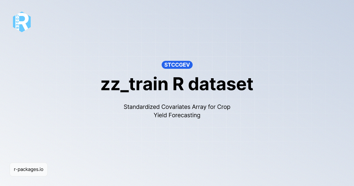 zz_train dataset | R PACKAGES